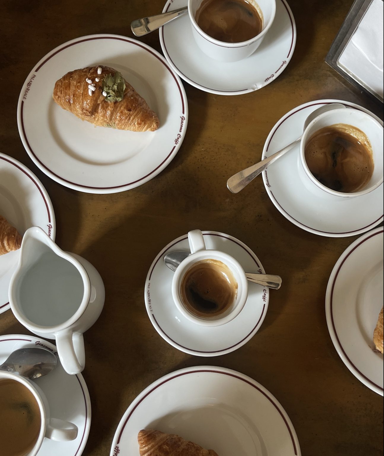 GUIDE FOR COFFEE LOVERS IN MILAN. The best coffee places. – Sentiero ...